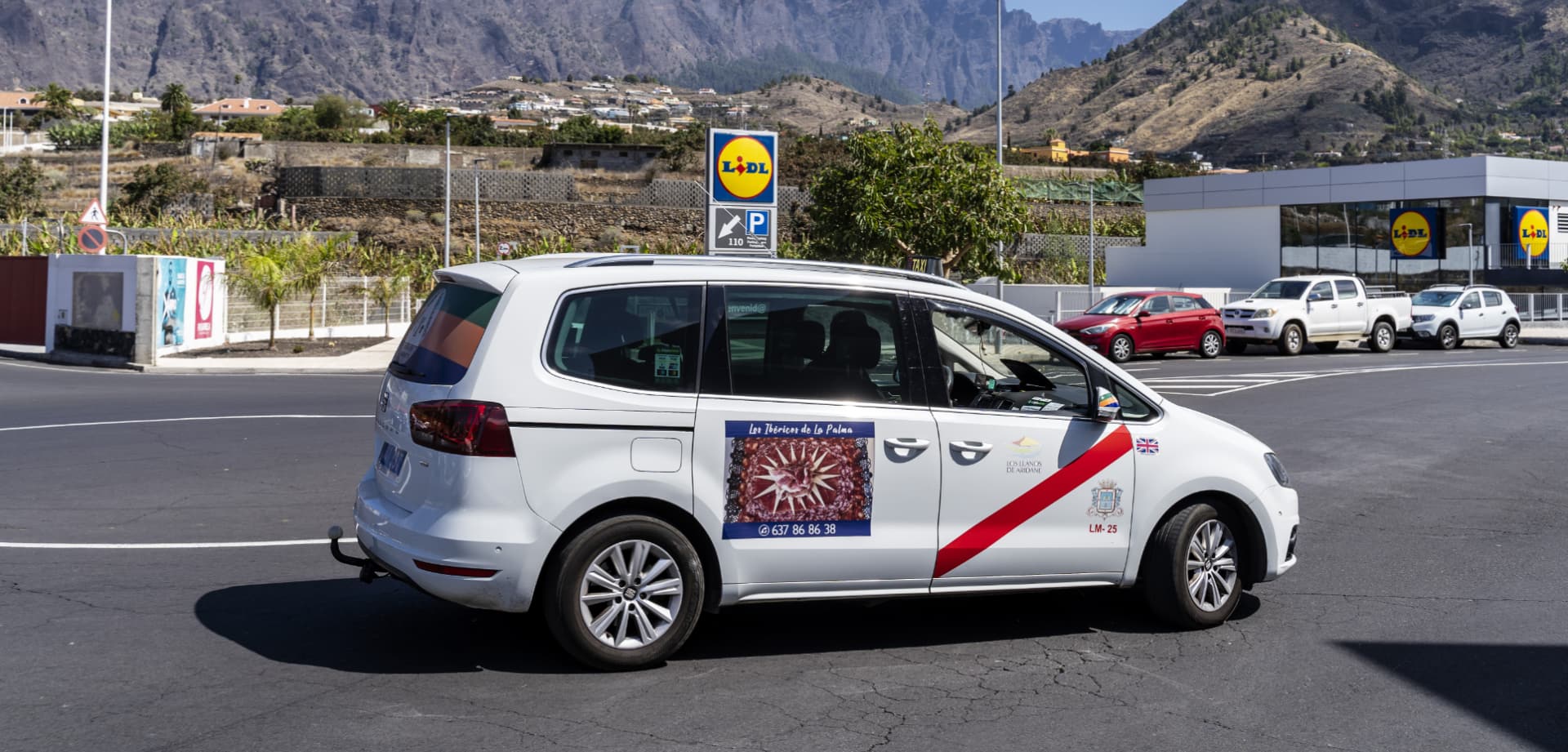 Radio Taxi Los Llanos